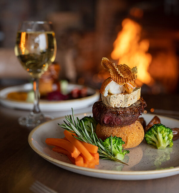 Old Orchard Inn Resort and Spa – Everything Blossoms at the Old Orchard Inn